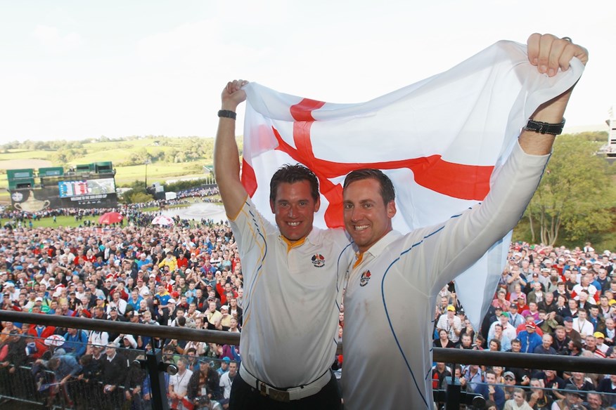 Lee Westwood, Ian Poulter pay DP World Tour fines