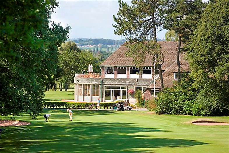 Dunham Forest Golf and Country Club | Golf Course in ALTRINCHAM | Golf ...