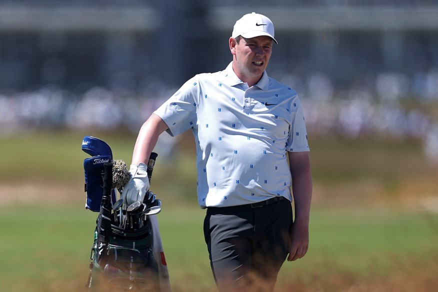 Robert MacIntyre hits out at 'ridiculous' US Open decision