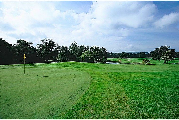 Macdonald Portal Hotel, Golf & Spa – Championship | Golf Course in ...