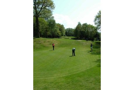 Mellor & Townscliffe Golf Club | Golf Course in STOCKPORT | Golf Course ...