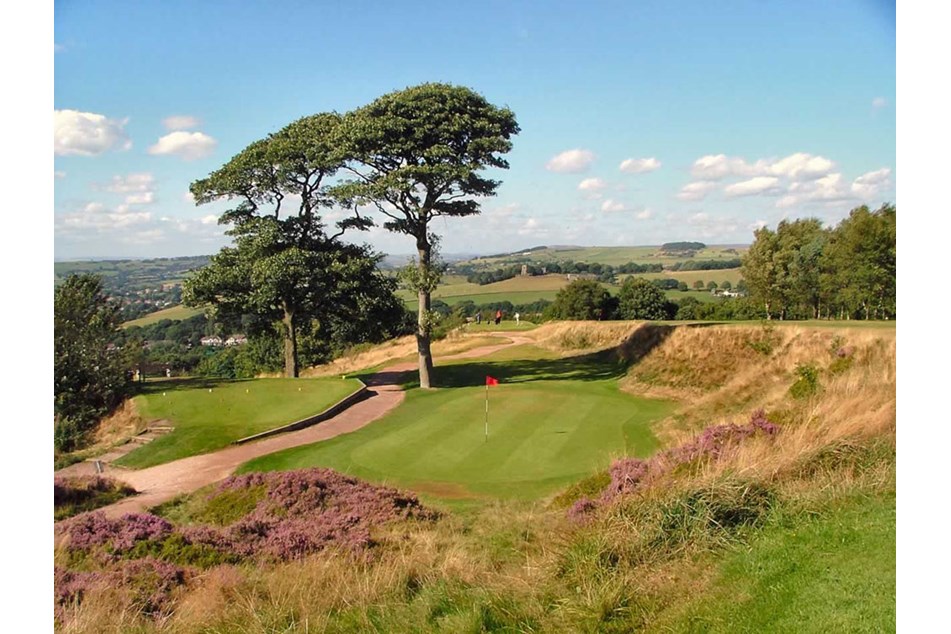 Mellor & Townscliffe Golf Club | Golf Course in STOCKPORT | Golf Course ...