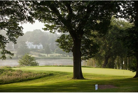 The Mere Golf Resort & Spa | Golf Course in KNUTSFORD | Golf Course ...