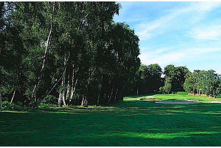 The Mere Golf Resort & Spa | Golf Course in KNUTSFORD | Golf Course ...
