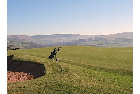New Mills Golf Club | Golf Course in HIGH PEAK | Golf Course Reviews ...