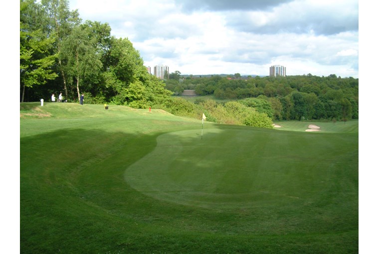 Reddish Vale Golf Club | Golf Course in STOCKPORT | Golf Course Reviews ...