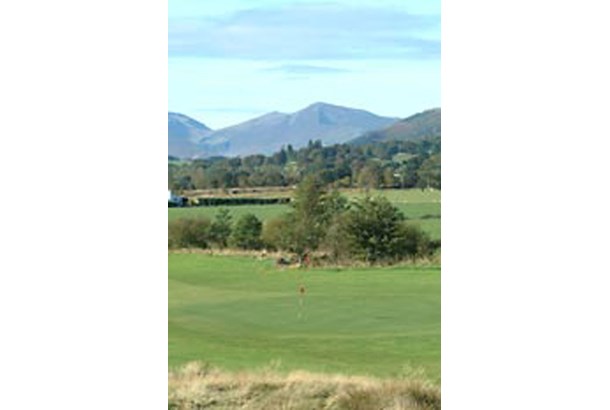 Keswick Golf Club | Golf Course in KESWICK | Golf Course Reviews ...