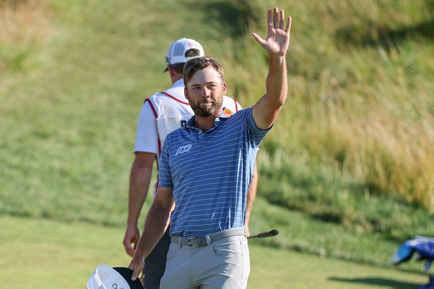 Sam Burns set to skip next major after US Open heartache
