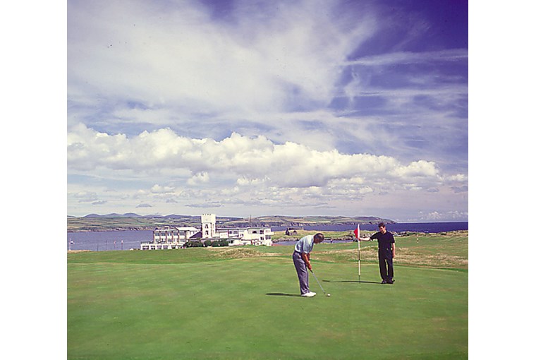 Castletown Golf Links Club | Golf Course in ISLE OF MAN | Golf Course ...