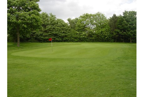 Flixton Golf Club | Golf Course in MANCHESTER | Golf Course Reviews ...