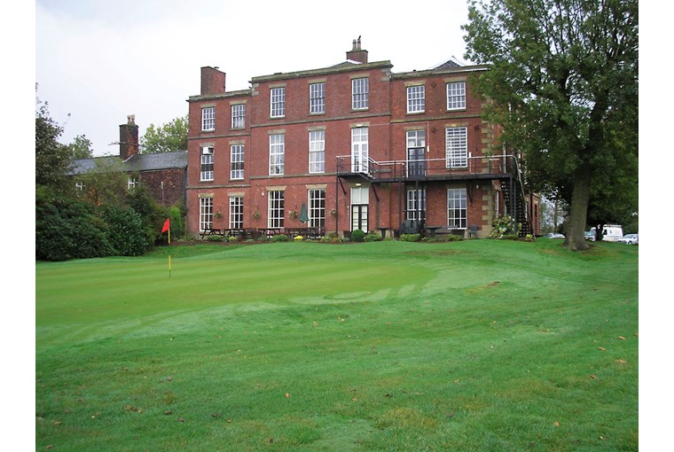 Hindley Hall Golf Club | Golf Course in WIGAN | Golf Course Reviews ...