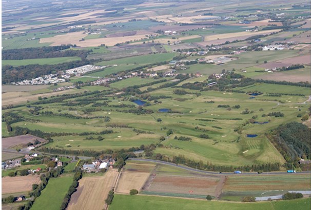 Hurlston Hall Golf Club | Golf Course in ORMSKIRK | Golf Course Reviews ...