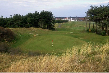 Hillside Golf Club | Golf Course in SOUTHPORT | Golf Course Reviews ...
