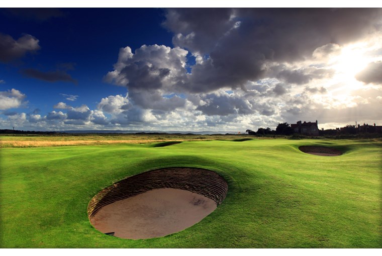 Royal Liverpool Golf Club | Golf Course in WIRRAL | Golf Course Reviews ...