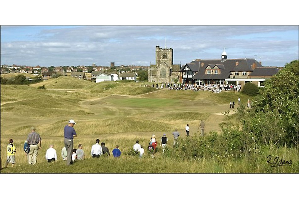 Wallasey Golf Club | Golf Course in WIRRAL | Golf Course Reviews & Ratings