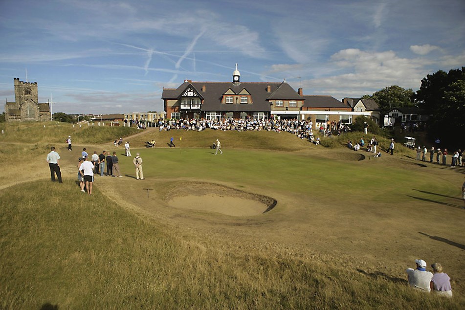 Wallasey Golf Club | Golf Course in WIRRAL | Golf Course Reviews & Ratings