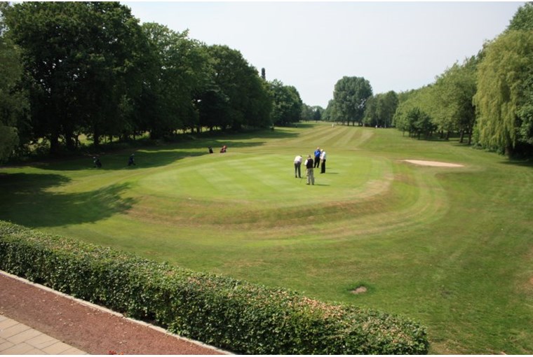 West Derby Golf Club | Golf Course in LIVERPOOL | Golf Course Reviews ...
