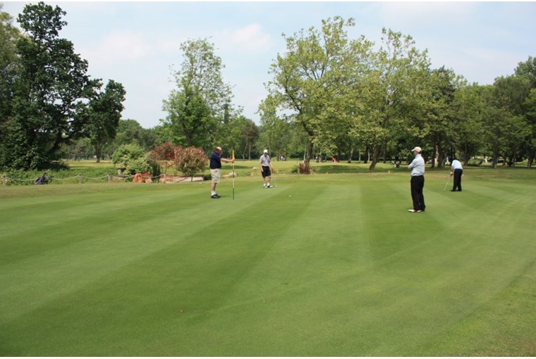West Derby Golf Club | Golf Course in LIVERPOOL | Golf Course Reviews ...