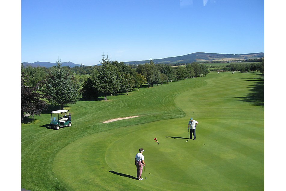 Alford Golf Club | Golf Course in ALFORD | Golf Course Reviews ...