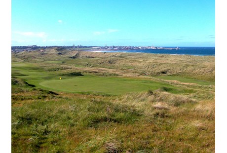 Fraserburgh Golf Club | Golf Course in FRASERBURGH | Golf Course ...