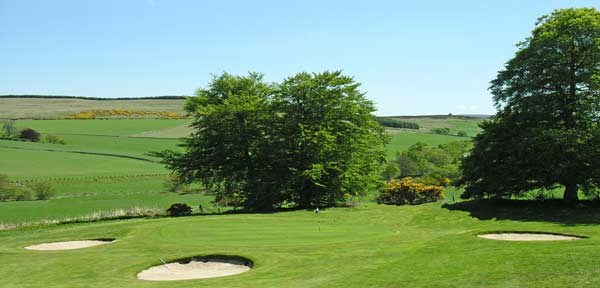 Lumphanan Golf Club | Golf Course in BANCHORY | Golf Course Reviews ...