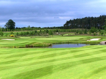 Meldrum House Country Hotel and Golf Course | Golf Course in Oldmeldrum ...