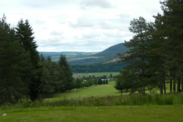 Rothes Golf Club | Golf Course in ABERLOUR | Golf Course Reviews & Ratings