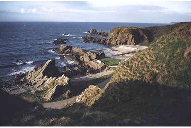 Royal Tarlair Golf Club | Golf Course in MACDUFF | Golf Course Reviews ...