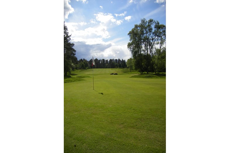 Tarland Golf Club | Golf Course in ABOYNE | Golf Course Reviews & Ratings