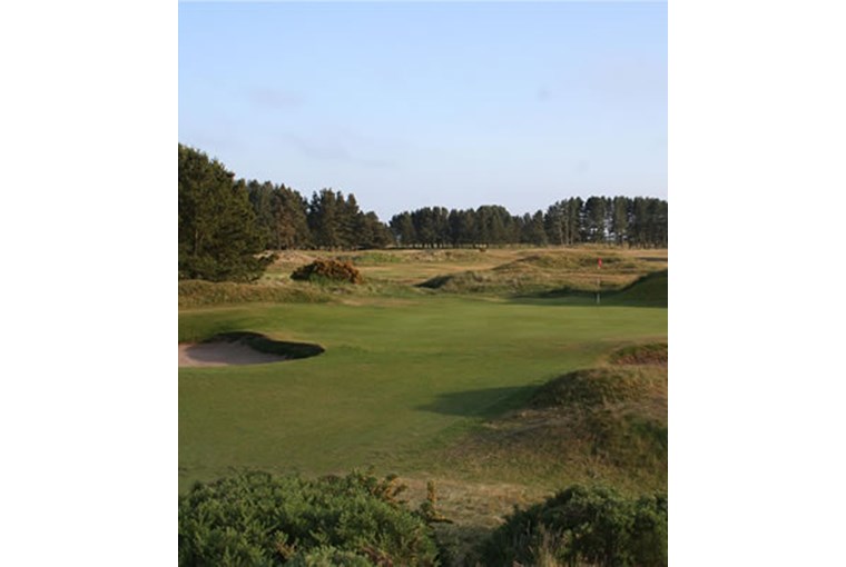 Monifieth Golf Club | Golf Course in DUNDEE | Golf Course Reviews & Ratings