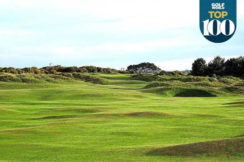 Panmure Golf Course | Golf Course in CARNOUSTIE | Golf Course Reviews ...