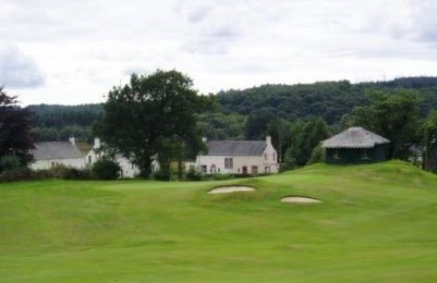 Aberfoyle Golf Club | Golf Course in STIRLING | Golf Course Reviews ...