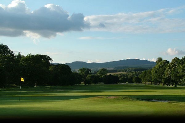 Buchanan Castle Golf Club | Golf Course in GLASGOW | Golf Course ...