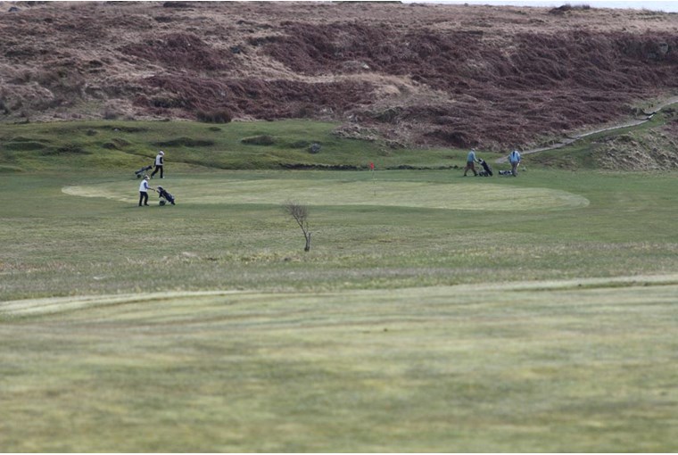 Carradale Golf Club | Golf Course in CAMPBELTOWN | Golf Course Reviews ...