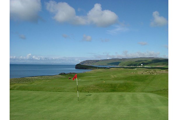 Dunaverty Golf Club | Golf Course in CAMPBELTOWN | Golf Course Reviews ...