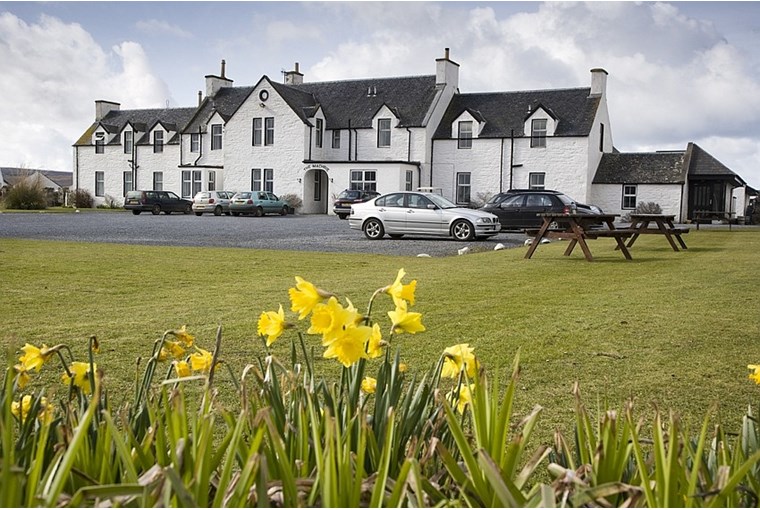 Machrie Hotel & Golf Links | Golf Course in ISLE OF ISLAY | Golf Course ...