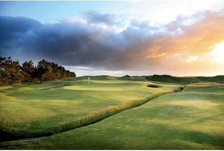 Dundonald Links | Golf Course in IRVINE | Golf Course Reviews & Ratings ...
