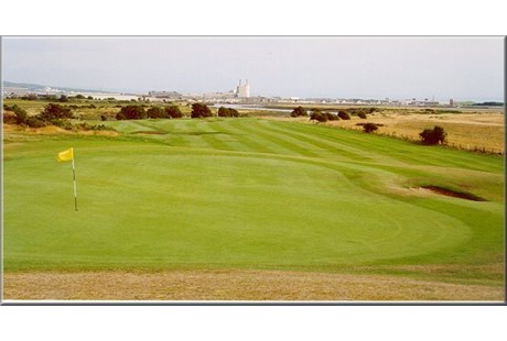 Irvine Golf Club Bogside | Golf Course in IRVINE | Golf Course Reviews ...