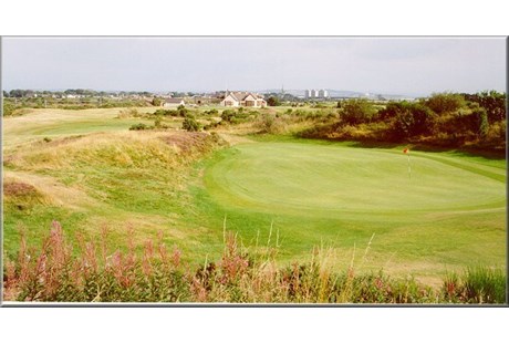 Irvine Golf Club Bogside | Golf Course in IRVINE | Golf Course Reviews ...