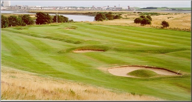 Irvine Golf Club Bogside | Golf Course in IRVINE | Golf Course Reviews ...