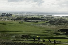 Irvine Golf Club Bogside | Golf Course in IRVINE | Golf Course Reviews ...