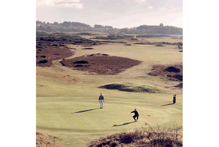 Troon Municipal Golf Course (Darley Course) | Golf Course in TROON ...