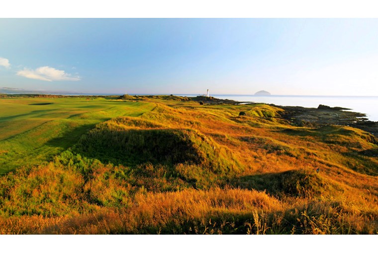 Turnberry Kintyre | Golf Course in GIRVAN | Golf Course Reviews & Ratings
