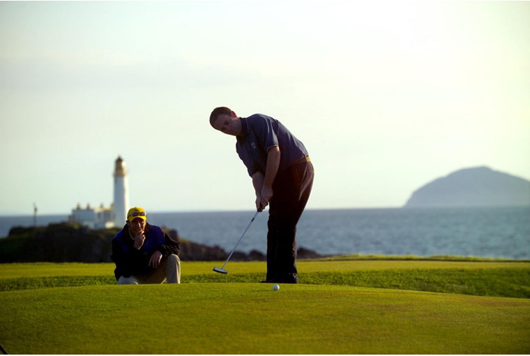 Turnberry Kintyre | Golf Course in GIRVAN | Golf Course Reviews ...