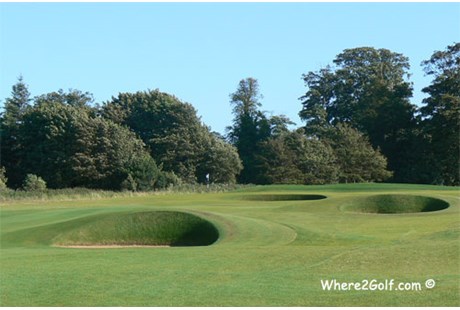 Archerfield (Dirleton) | Golf Course in NORTH BERWICK | Golf Course ...