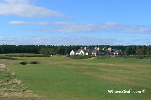 Archerfield (Dirleton) | Golf Course in NORTH BERWICK | Golf Course ...