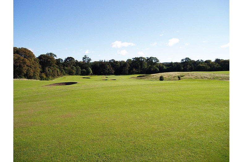 Castle Park Golf Course & Driving Range | Golf Course in HADDINGTON ...