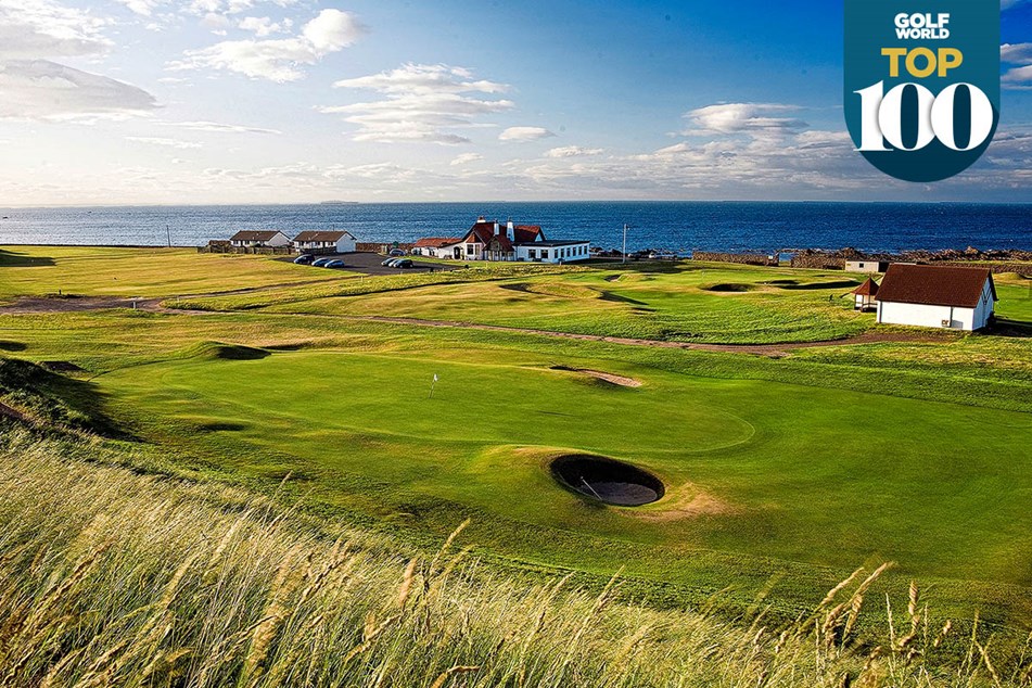 Dunbar Golf Course | Golf Course in DUNBAR | Golf Course Reviews & Ratings