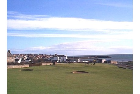 Anstruther Golf Club | Golf Course in ANSTRUTHER | Golf Course Reviews ...