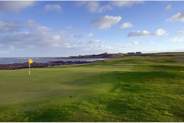 Crail Golfing Society (Balcomie) | Golf Course in ANSTRUTHER | Golf ...